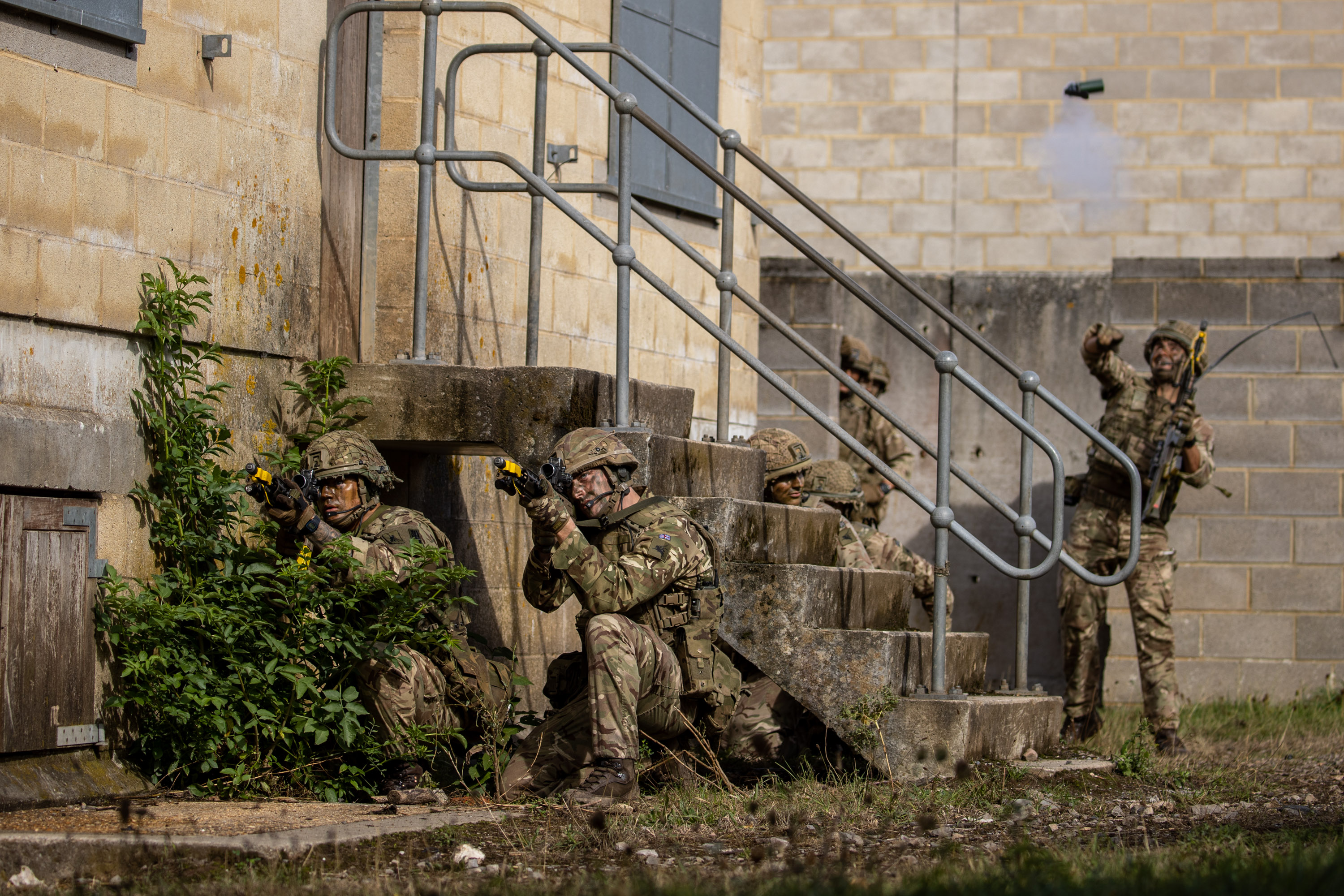 British Army Virtual Expo Brings Future Soldier To Life Ads Advance